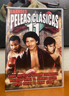 Big Fights "Grande Peleas Vol. 11" (3 Complete Full Fights) | eBay