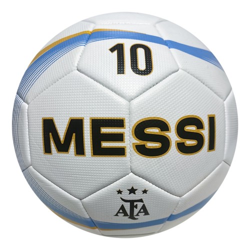 Argentina National Football Team Official Licensed Messi 10 Soccer Ball ...