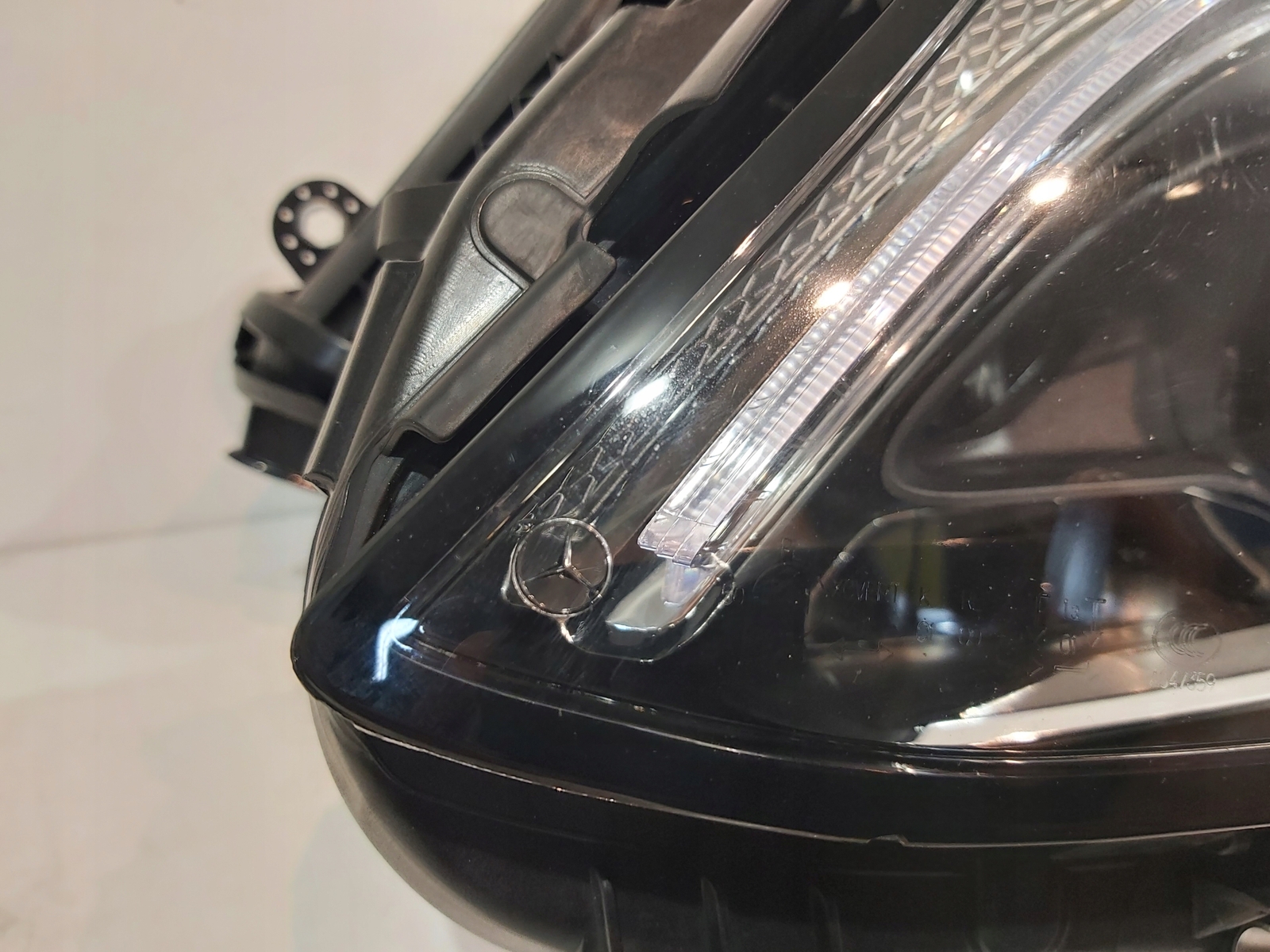 Frontscheinwerfer Mercedes-Benz W205 A2059061506 Led Multibeam Links | eBay