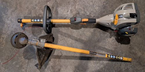 Ryobi 26cc Straight Shaft String Trimmer Weedeater | eBay