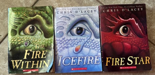 The Last Dragon Chronicles Ser.: The Fire Within (the Last Dragon ...