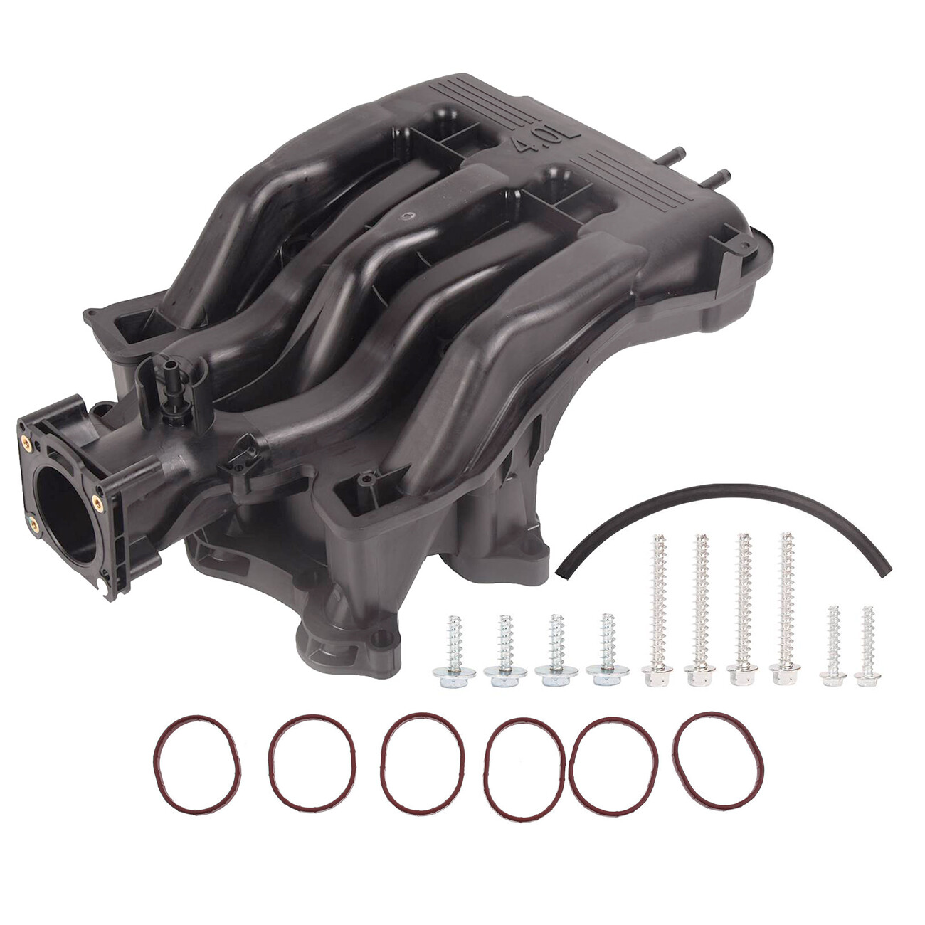 Upper Intake Manifold Fits Ford Explorer Mountaineer 4.0L V6 2004-2010 ...