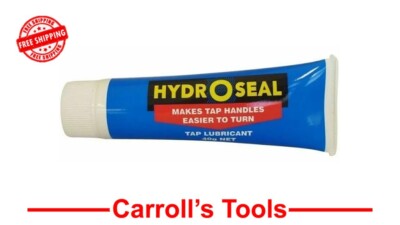 HydroSeal 40g Tube Tap Lubricant | eBay Australia