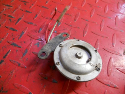 1967 HONDA CT90 HORN #3104 | eBay