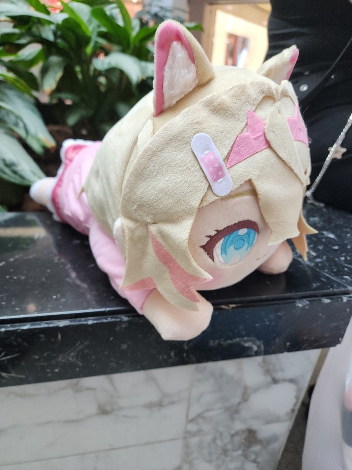 Hololive Production x Round 1 Collab Exclusive Mococo Abyssgard 14 ...