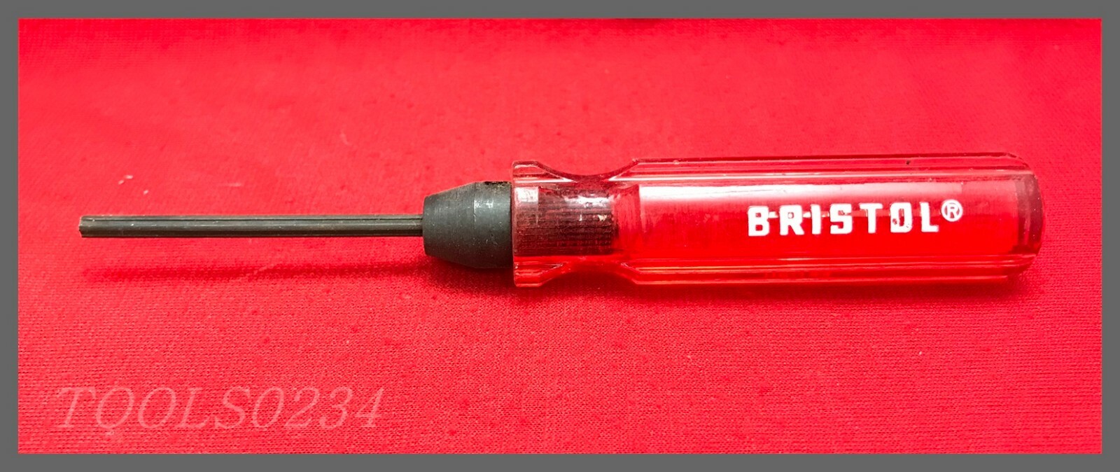 DS-133-6 Bristol Spline Screwdriver Lot for sale online | eBay