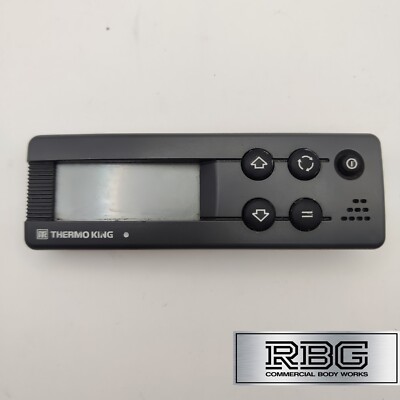 Fridge Controller Thermo King DSR III Freezer Control Interface + Wire ...