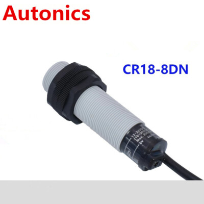 1pcs Autonics Capacitive Proximity Switch CR18-8DN | eBay