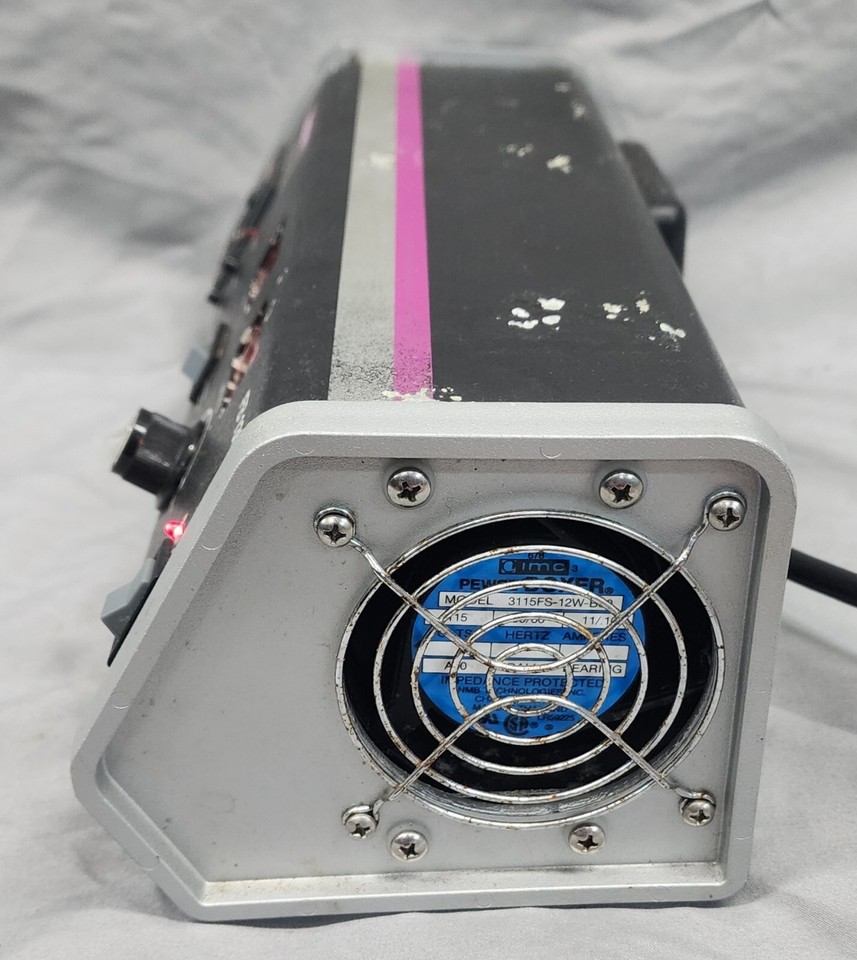 FISHER BIOTECH 500VDC 500MA ELECTROPHORESIS SYSTEM MODEL FB135 POWER ...