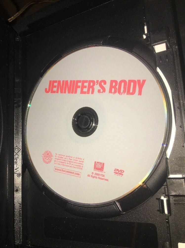 Jennifers Body (DVD, 2009) 24543631491| eBay