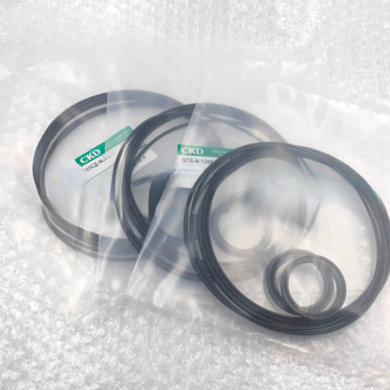 1PCS Fit For Replacement CKD Cylinder Repair Kit SCS-N-140K for sale ...