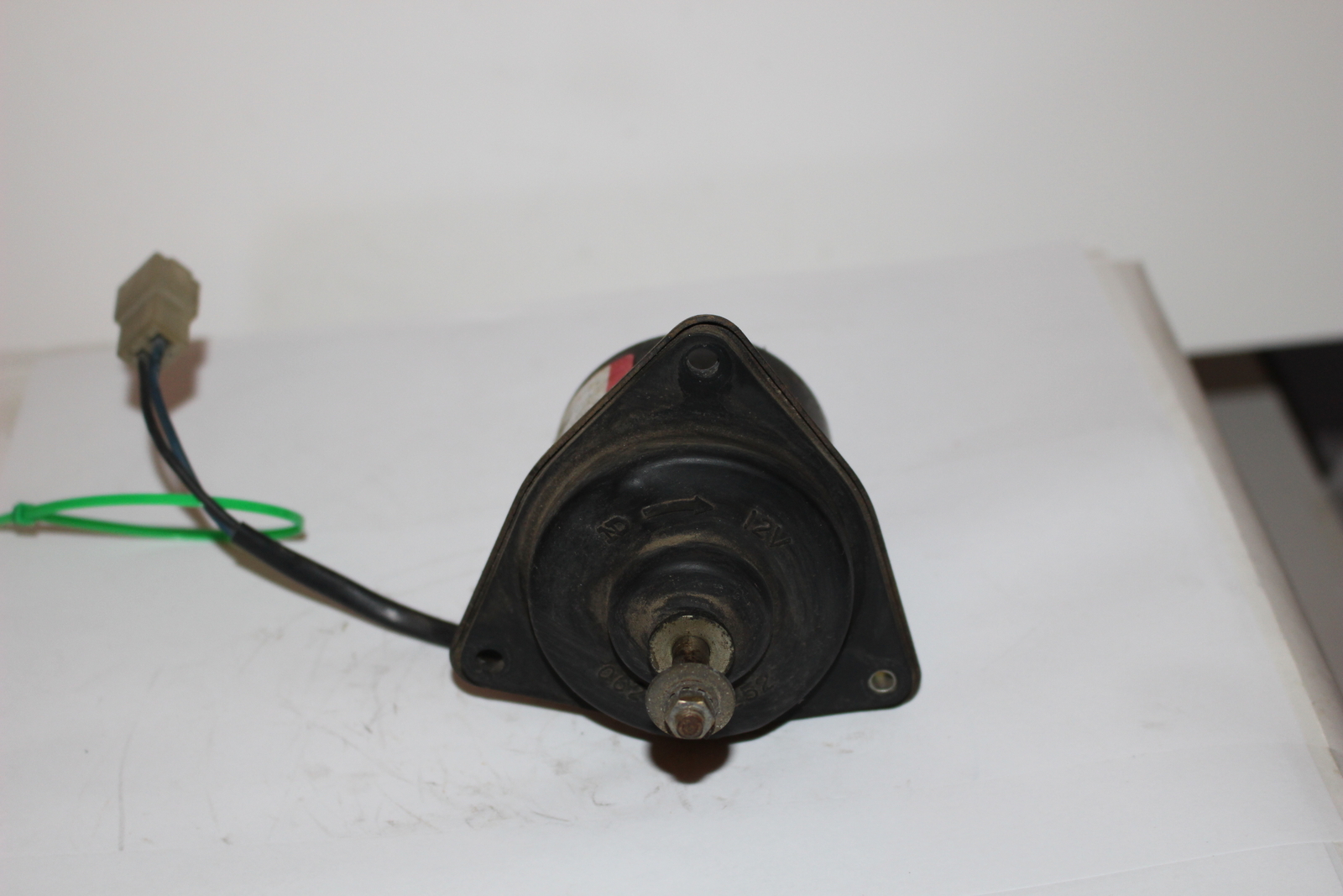 HONDA GOLDWING GL1000 RADIATOR COOLING FAN MOTOR (RFM14) | eBay