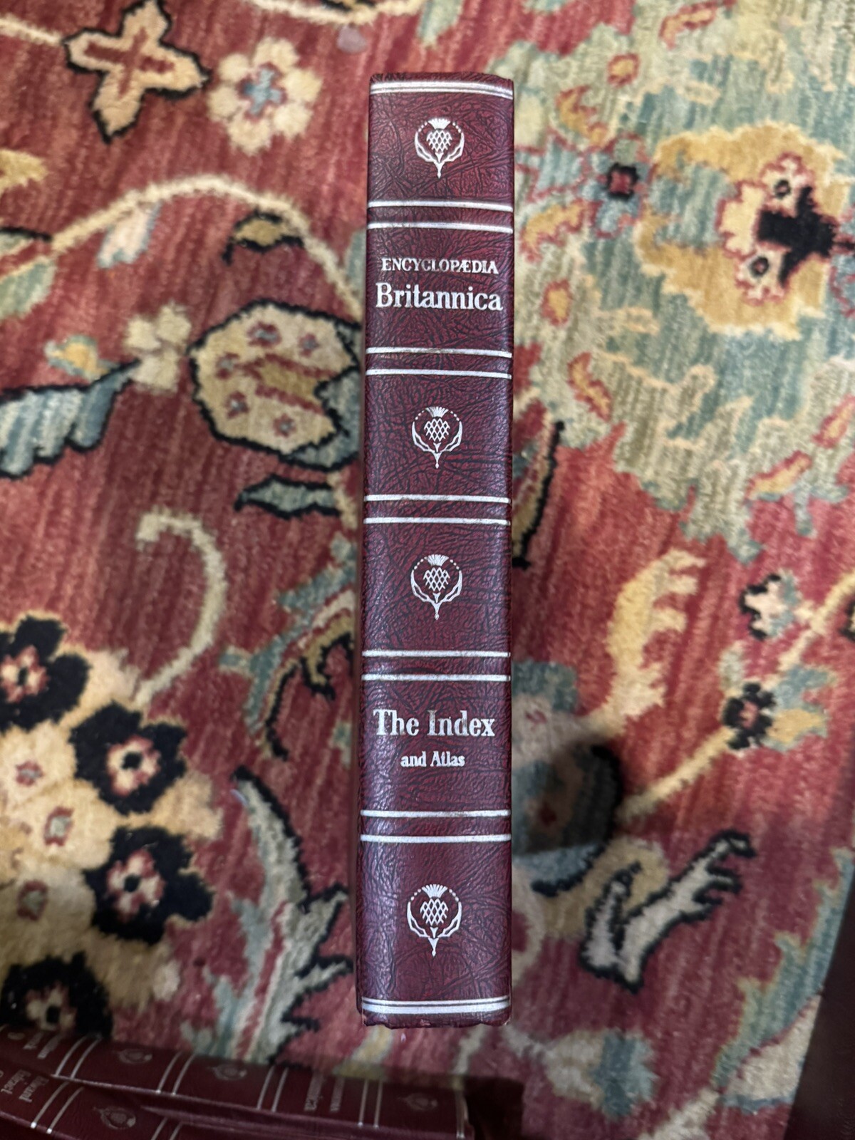 1968 Encyclopedia Britannica 1768 Edition Complete Set 23 Volumes ...