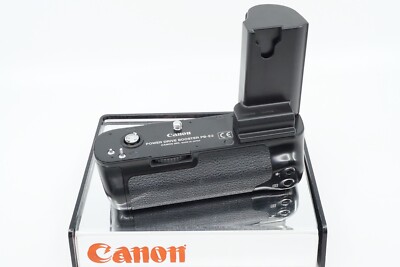 CANON POWER DRIVE BOOSTER BP-E2 FOR EOS-1, EOS-1n & EOS-3 35MM SLR'S | eBay
