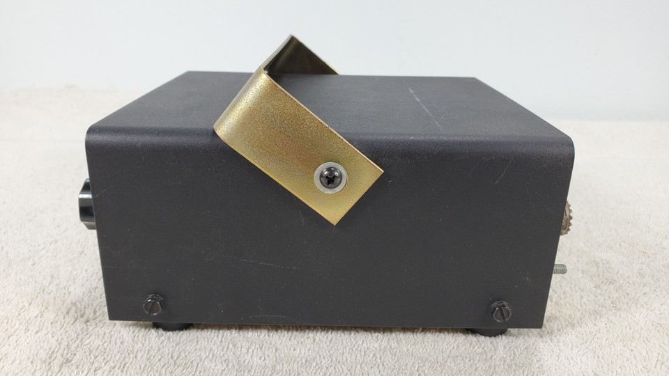 DENTRON JR. MONITOR HAM RADIO RF ANTENNA TUNER 1.8 TO 30 MHZ | eBay