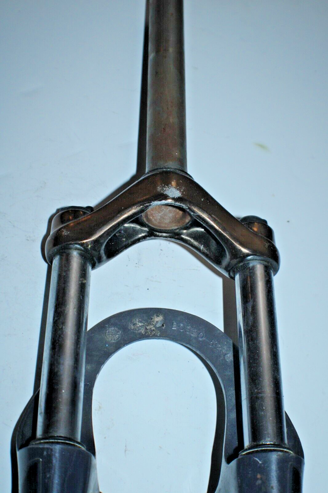 Spinner InSync Gring323 Suspension MTB Fork 26" 11/8" Threaded 210mm ...