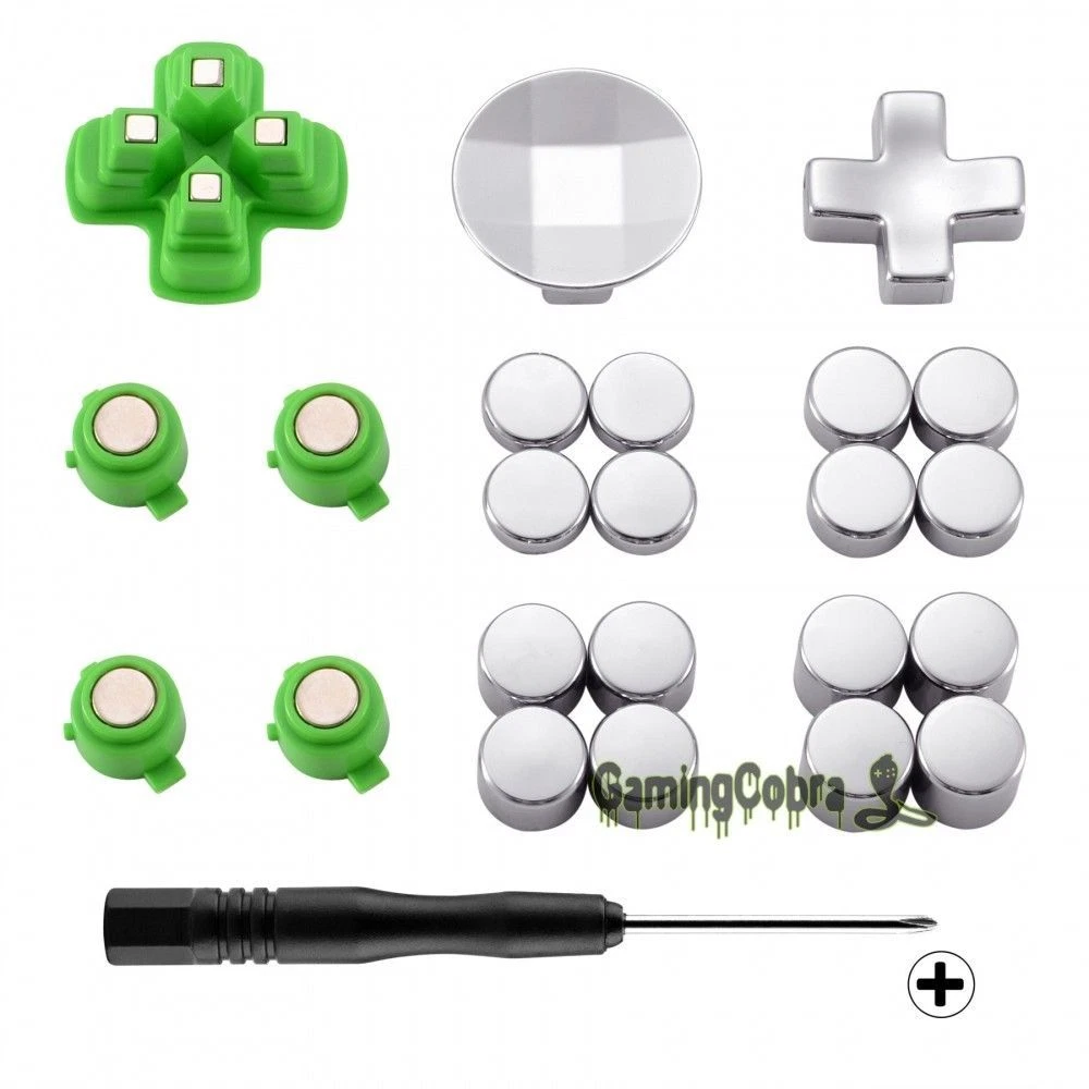 Custom Ps3 Controllers Bullet Buttons