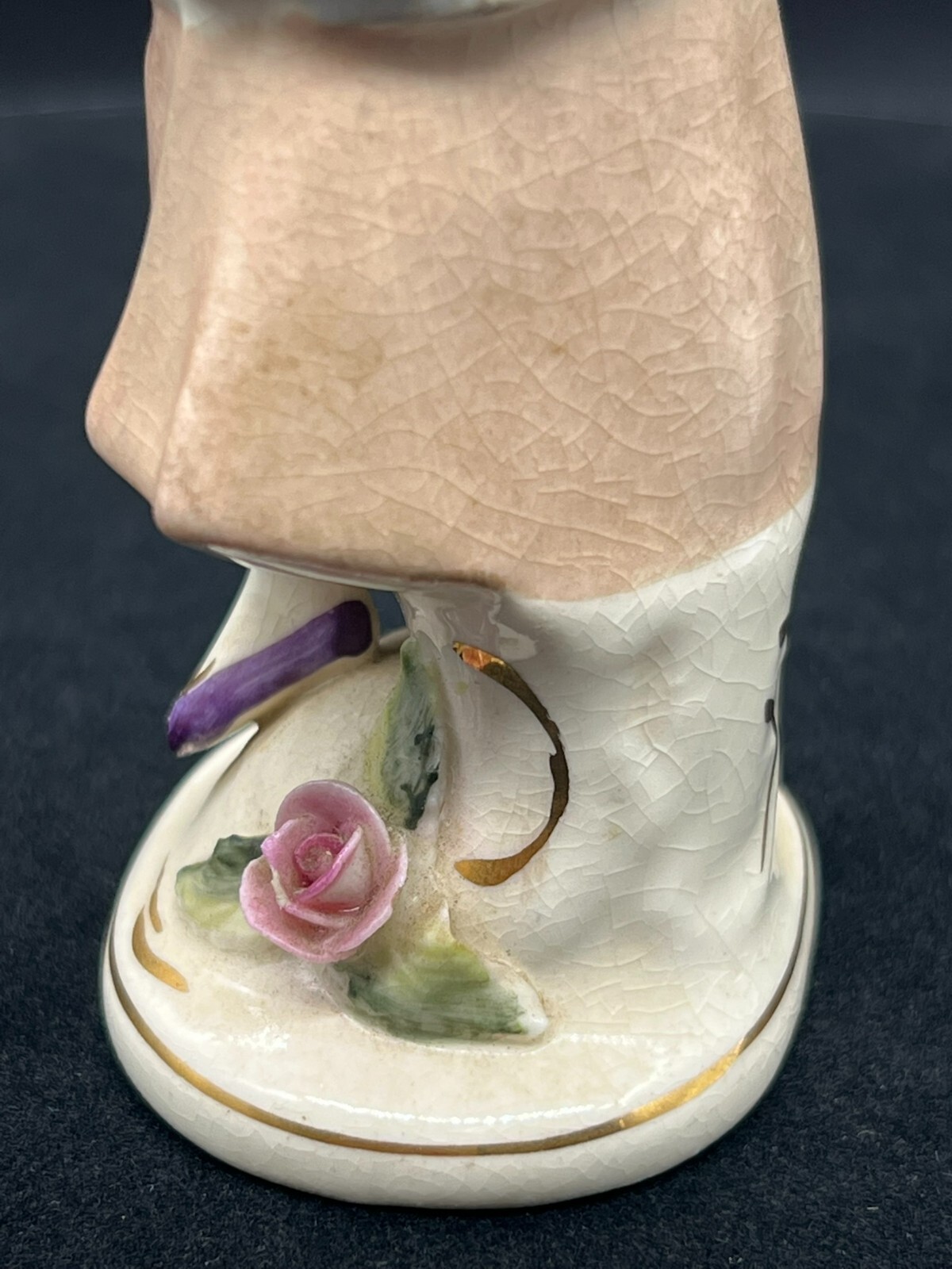 Vintage Coventry USA Porcelain Colonial 5064A Figurine | eBay