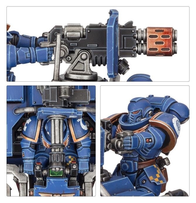 Warhammer 40k Space Marines: Spearhead Force | eBay UK