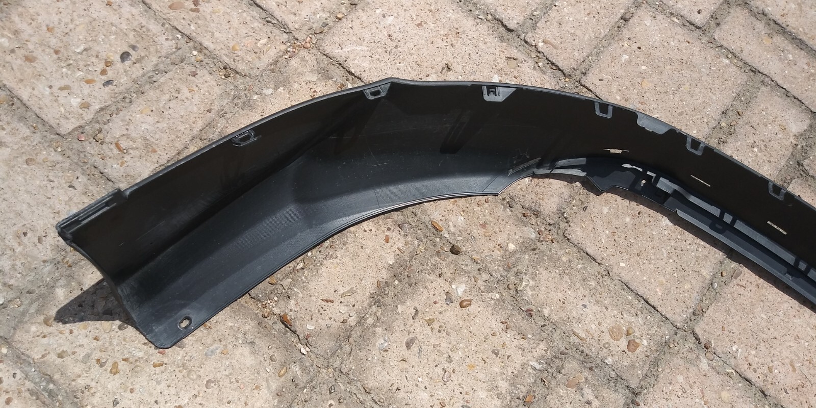 2015-2018 Toyota RAV-4 Limited/XLE Lower Rear Bumper Cover 52169-0R010 ...