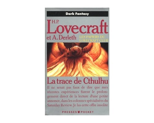 La trace de Cthulhu - August Derleth - Cthulhu mythos | eBay