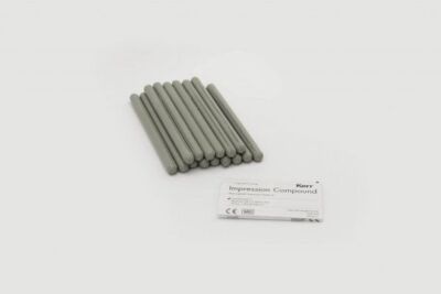 Kerr Dental 00455 Impression Compound Sticks Gray 15/Bx | eBay