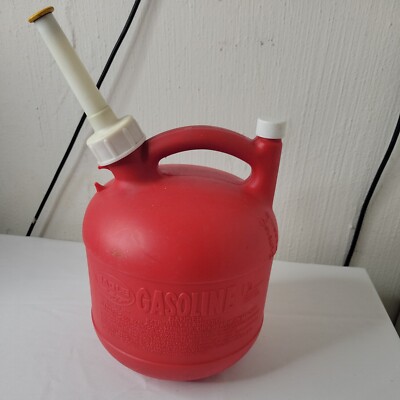 Fuel & Energy - Eagle Gas Can Spout