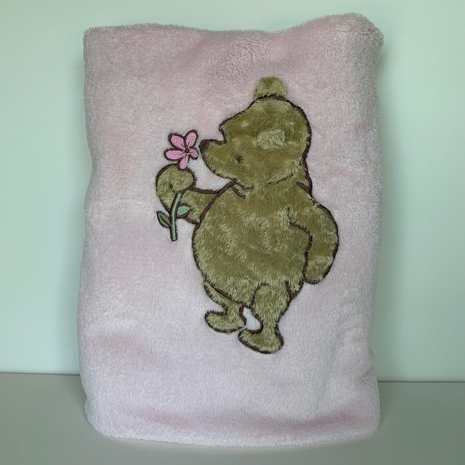 Classic Winnie The Pooh Flowers