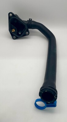 BMW Original Wasserschlauch Wasserstutzen 11537600586 Motor N13 | eBay