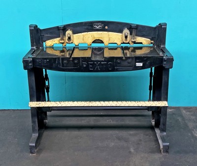 Fabrication - Pexto Shear