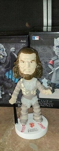 SF Giants Game of Thrones 2018 Wun Wun Bobblehead VIP Event 09/10/18 ...