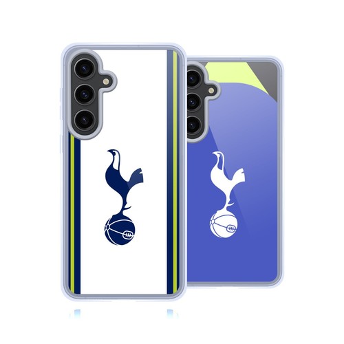 TOTTENHAM HOTSPUR F.C. 2022/23 BADGE KIT GEL CASE COMPATIBLE W/ SAMSUNG ...