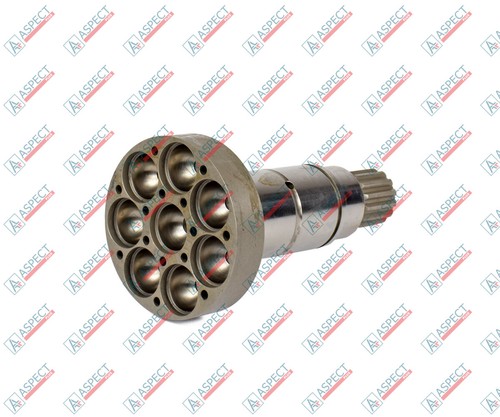 Bosch Rexroth A2F55, A7V55, A8V55 Drive Shaft motor R909406622 | eBay