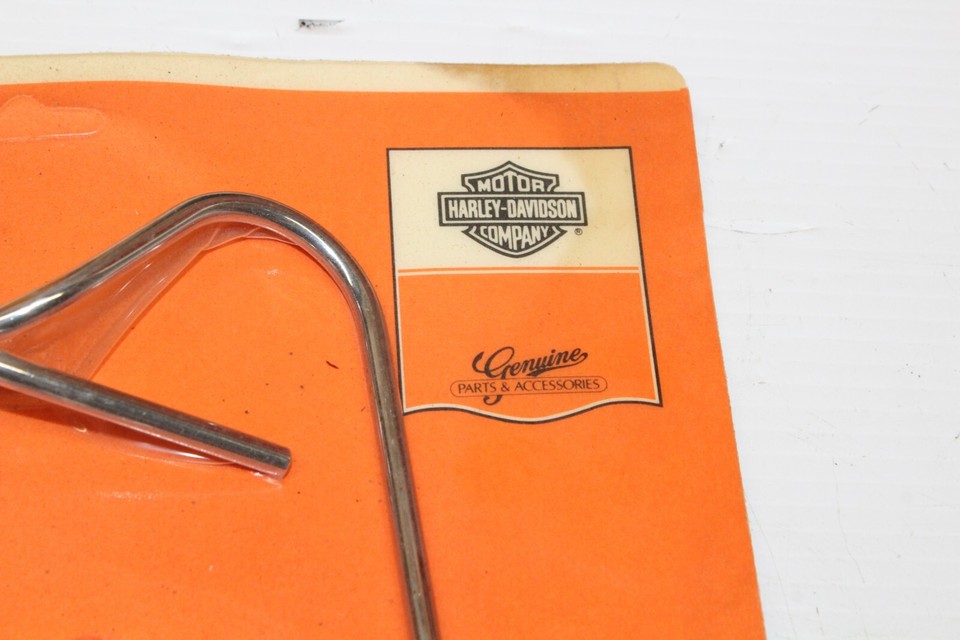Harley Knucklehead Shovelhead Panhead Fender Trim Rails Stanchions ...