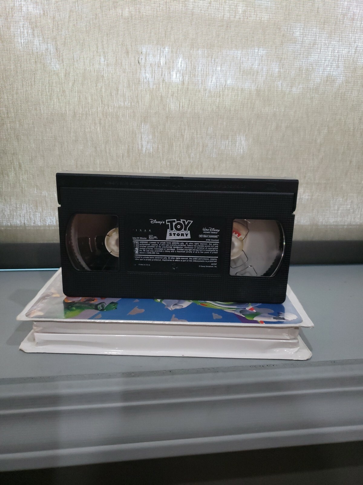 Toy Story (VHS, 1996) | eBay