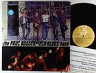 Paul Butterfield Blues Band - S/T LP - Elektra Gold Label Autograph | eBay