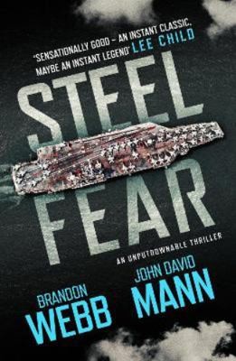 Steel Fear: An unputdownable thriller (The Finn Thrillers) | eBay