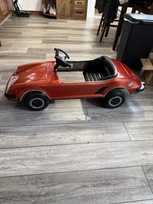Prestige Mini Motors Porsche 911–Style Go-Kart | eBay