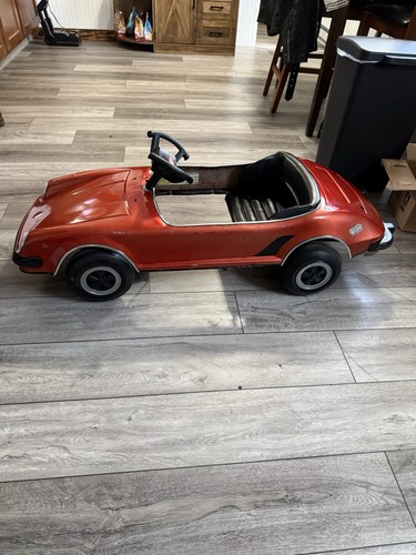 Prestige Mini Motors Porsche 911–Style Go-Kart | eBay