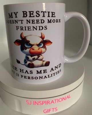Mug Cup Tea Coffee Funny RUDE Cheeky Humour Novelty Gift Present Joke ...