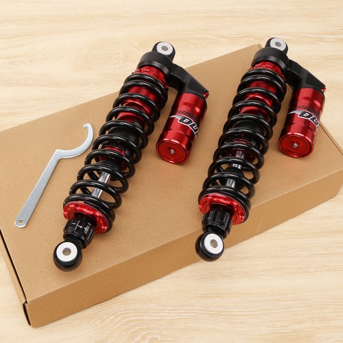 FOR HONDA RANCHER 400 TRX400 STAGE 4 ADJUSTABLE FRONT AIR SHOCKS ...
