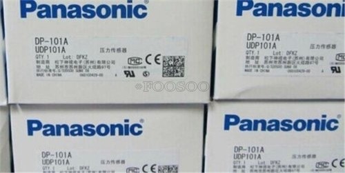 New 1Pcs Panasonic Sunx Pressure Sensor DP-101A gv | eBay
