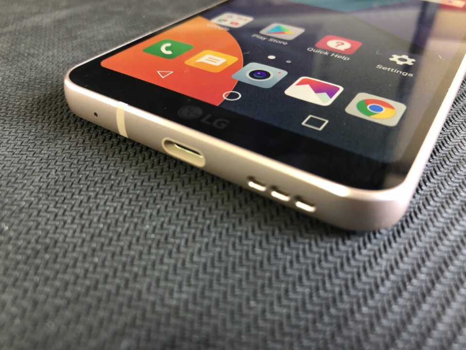 Original LG G6 H873 VS988 H871 H872 32GB+4GB 4G Unlocked Smartphone ...