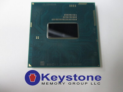 Intel Core i5-4340M 2.9GHz Dual-Core SR1L0 CPU Processor *km | eBay