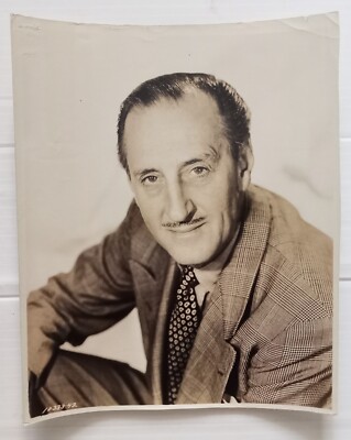 Basil Rathbone Sherlock Holmes Hound of the Baskervilles 1939 press ...