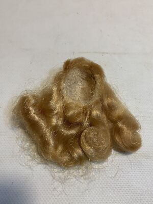 Blonde Ellowyne Wilde Doll WIG ONLY - Tonner | eBay