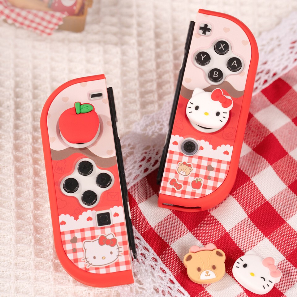 GeekShare X Sanrio Protective Case for Nintendo Switch / OLED Hello ...