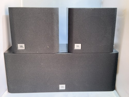 JBL TLX Home Theater Center & Two Surround Speakers - Tested & Working ...
