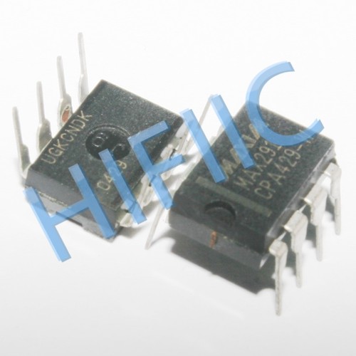 1PCS/5PCS MAX291CPA 8th-Order,Lowpass,Switched-Capacitor Filters DIP8 ...