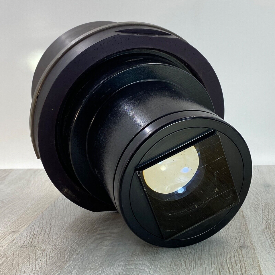 Ultra Rare Lens Carl Zeiss Jena R-Biotar 100mm f 0.73 (1/6,3) Germany ...